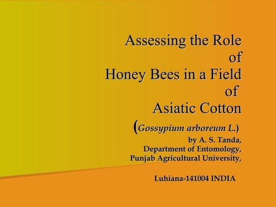 Bee keeping equipments | PPT | Beekeeping | Hobbies & Interests