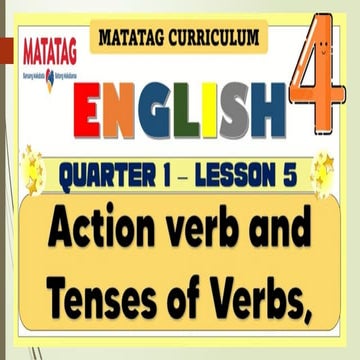 VERBS,TENSES OF VERBS, VOICE OF VERBS, ADJECTIVES | PPTX