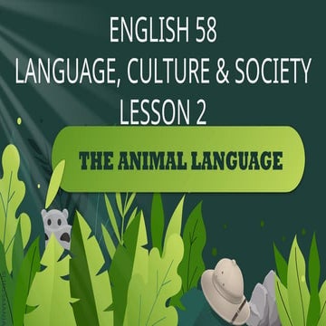ENG 58 PPT ANIMAL LANGUAGEsssssssss.pptx
