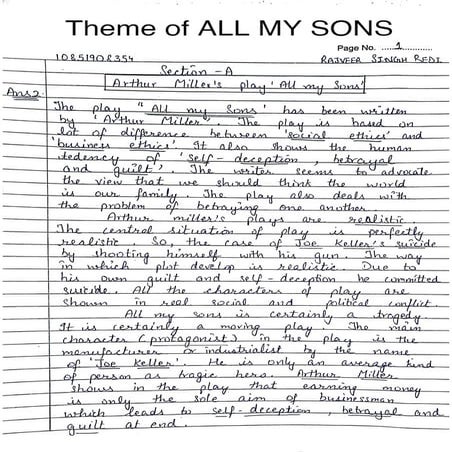 Auditing | B com -5th sem | Hand written Notes | by Ritish Bedi #RVIRGO ...