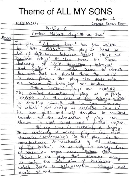 Auditing | B com -5th sem | Hand written Notes | by Ritish Bedi #RVIRGO ...