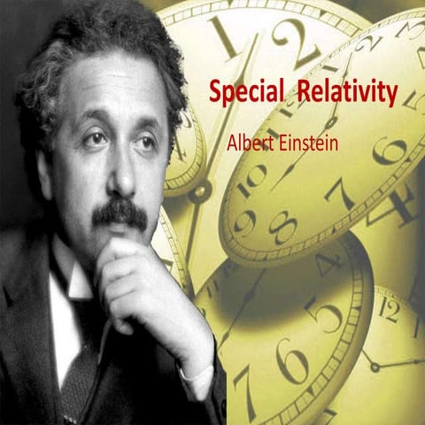 relativity | PPT