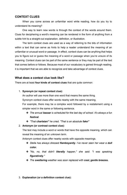 Vocabulary Development Using Context Clues.pptx