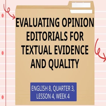 TEXTUAL EVIDENCE.pptx