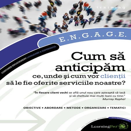 ENGAGE - Learning Pro | PDF