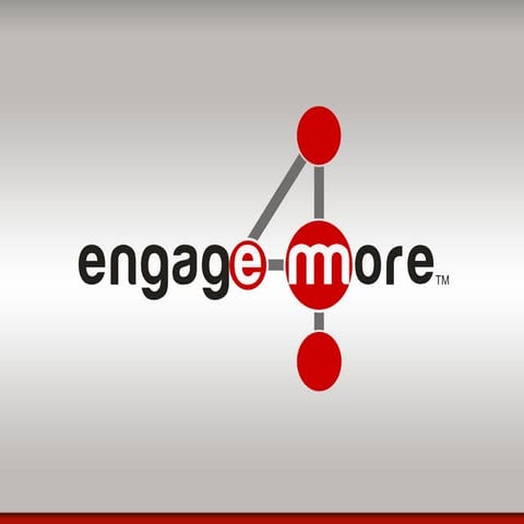 Engage4more Credentials | PDF | Human Resources | Business