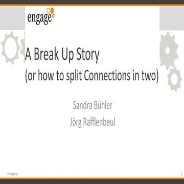 Engage: A Break Up Story | PPT