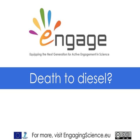 Petrol vs Diesel: Compare and Contrast | PDF