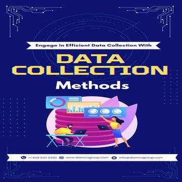 Engage In Efficient Data Collection With The Best Data Collection