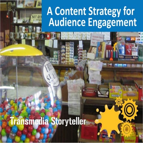 A Content Strategy for Audience Engagement | PDF