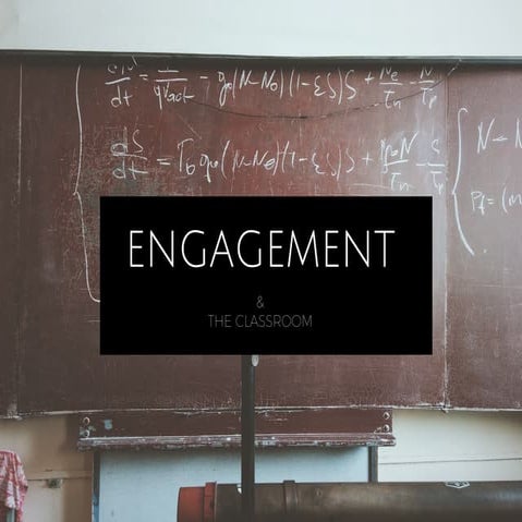 5 Steps to Total Student Engagement | DOC