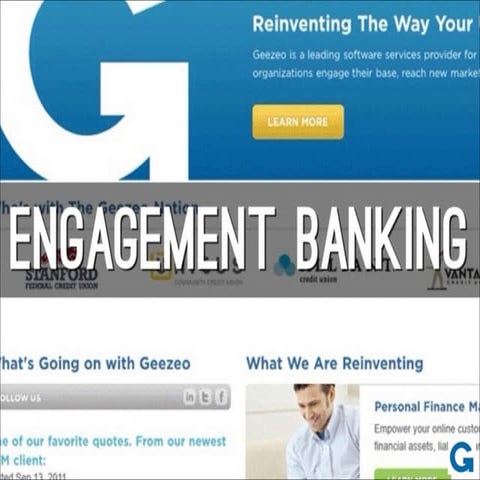 Engagement Banking Short Presentation | PDF