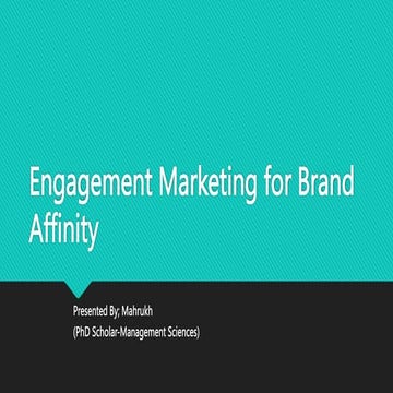 Engagement Marketing for Brand Affinity.pptx
