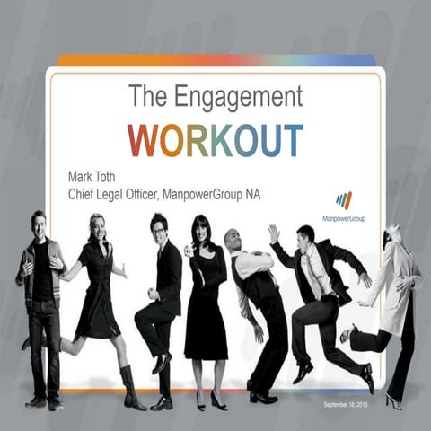 The Engagement Workout | PPTX