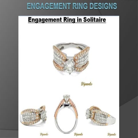 Engagement ring designs | PPT