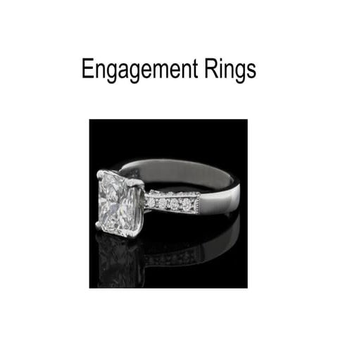 Engagement rings | PPT | Jewelry Making | Arts and Crafts