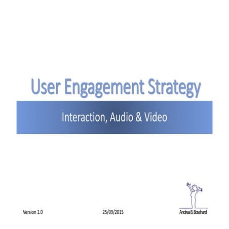 User Engagement Strategy | PPT