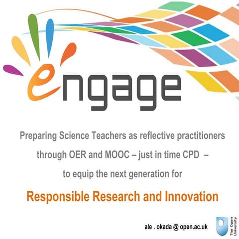 ENGAGE CPD | PPTX