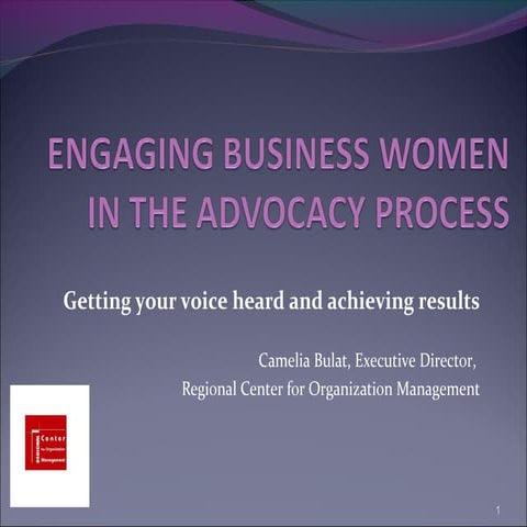 Advocacy training for children .pptx