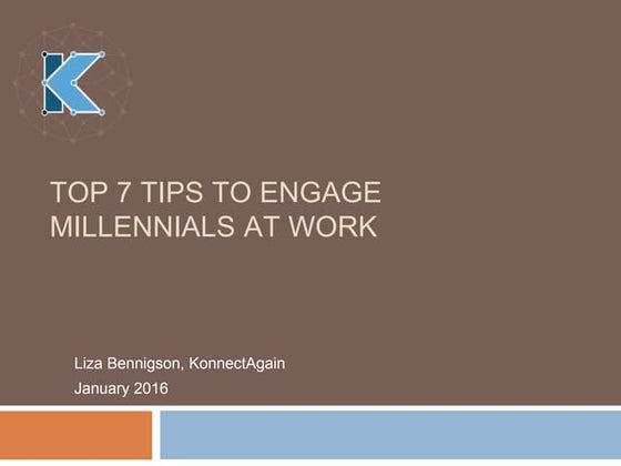 14 (REAL) Facts About Millennials | PDF