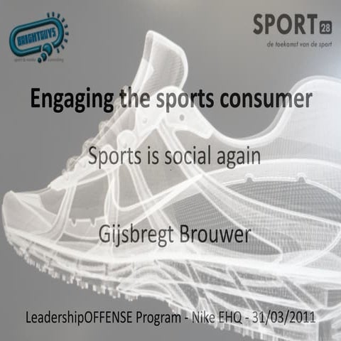 Sports & mobile | PPT
