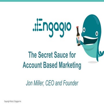 Account Engagement Essentials | PDF