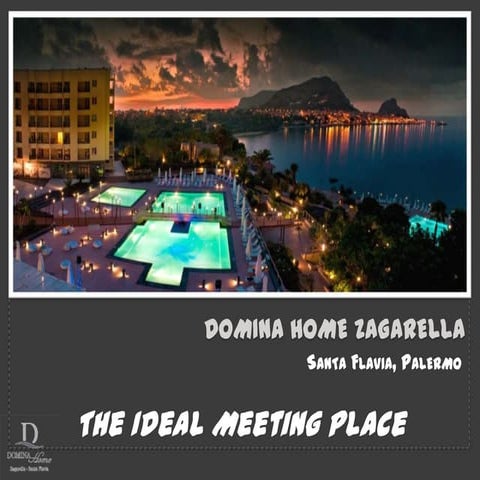 Domina Home Zagarella, Santa Flavia, Sicily | PPTX