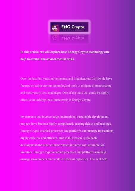 Sustainable Tech Solutions Shaping the Future.pptx