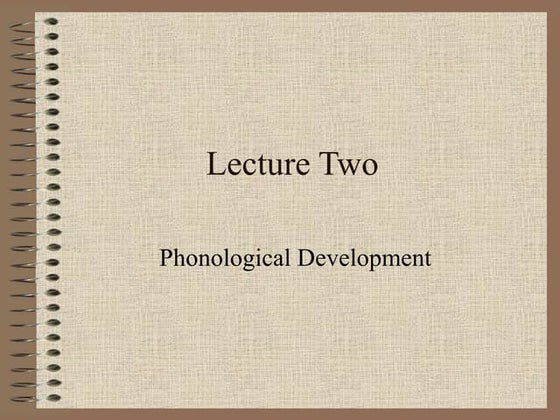 Genie, The Wild Child, and Language Acquisition | PDF