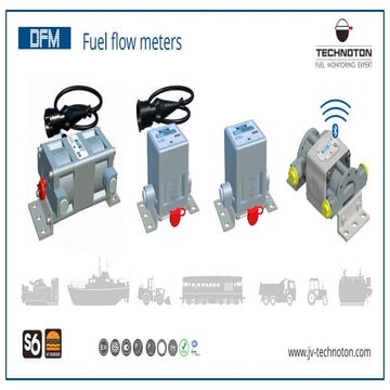 DFM fuel flow meter | PPT