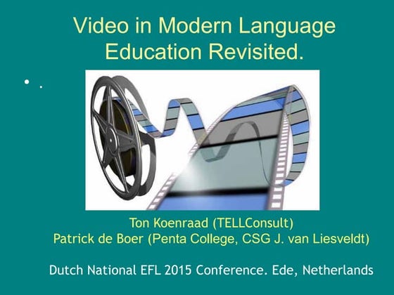 AEL Tübingen - Projects presentation | PPT