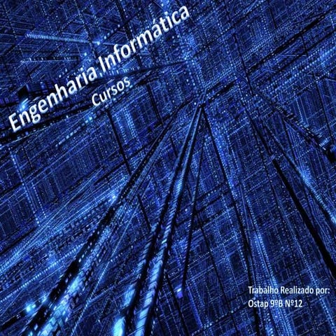 Engenharia informatica | PPTX