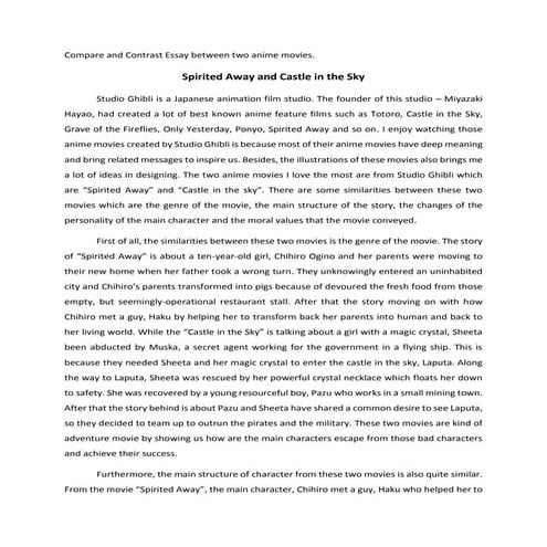 Eng essay | PDF