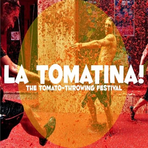 La Tomatina! | PPTX