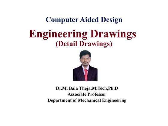 Introduction to Geometric Dimensioning and Tolerancing (GD&T) | PPT | 3-D Graphics | Computer ...