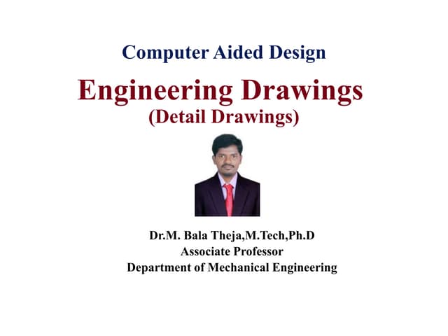 Lecture 6-Engineering Darwing: Sectional views.ppt