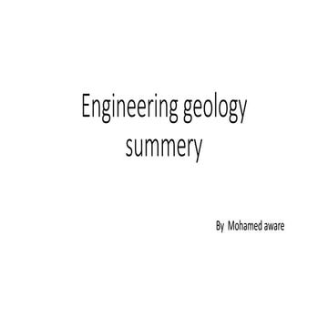 eng gelogy summery.pptx