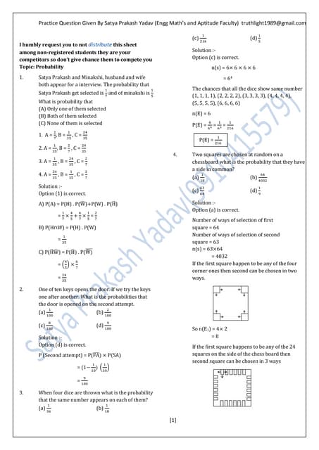 Multiple Choice Questions - Numerical Methods | PDF