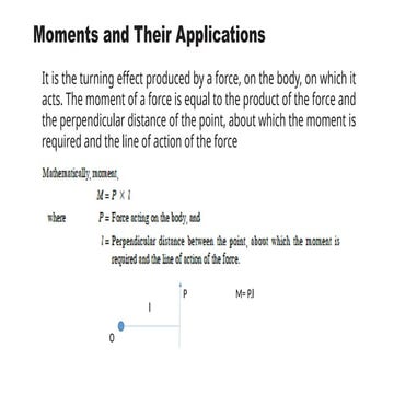 9th igcse-physics-moments of force | PPTX