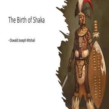 The Birth of Shaka.pptx