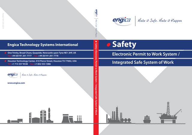Hsg250 guidance on_permit_to_work_systems | PDF