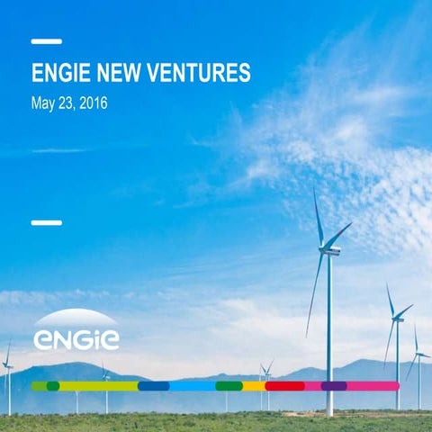 Engie env portfolio presentation-230516 | PPTX