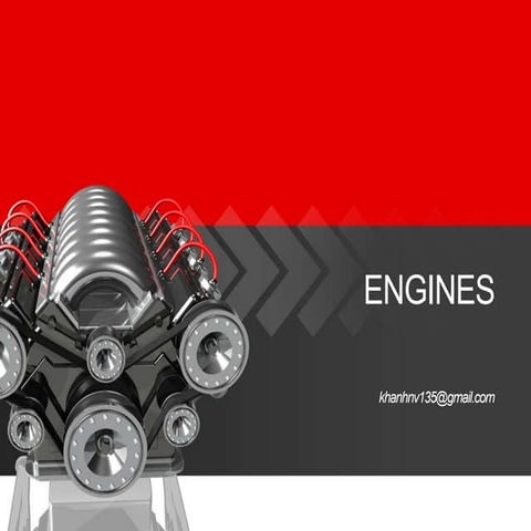 Engine by My teacher | PPTX