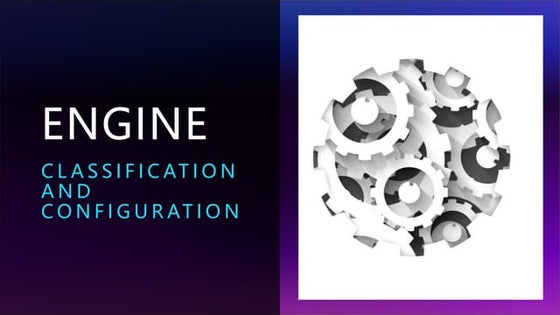 Engine and its different types along with its working principal | PPT