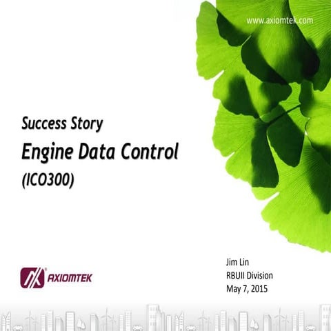 Eclipse idu ge3_16x_datasheet1 | PDF