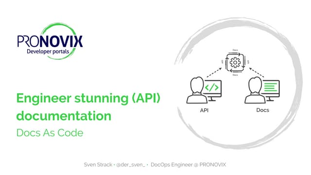 Engineer Stunning (API) documentation | PPT Engineer Stunning (API) documentation | PPT