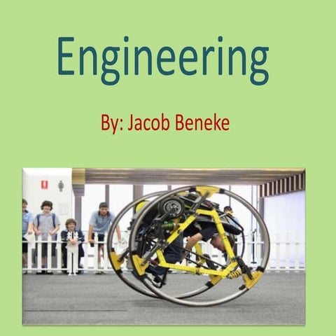 Jake B - Engineering | PPT