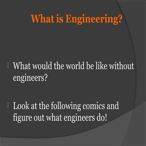 Engineering | PPT | Civil Engineering Industry | Industries