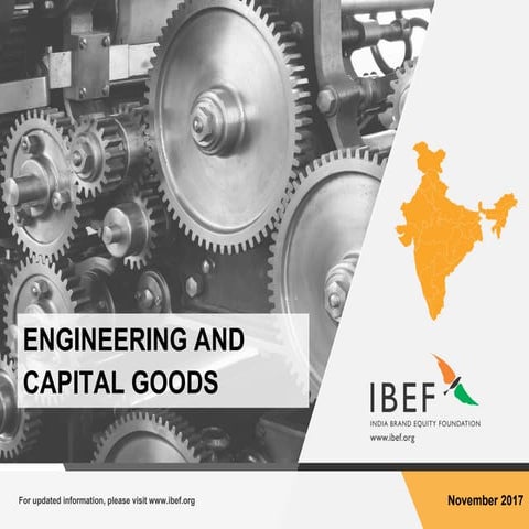 Engineering and Capital Goods Sector Report November 2017 | PDF