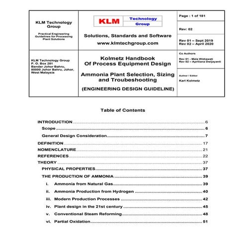 Coalescer Systems Selection, Sizing and Troubleshooting | PDF